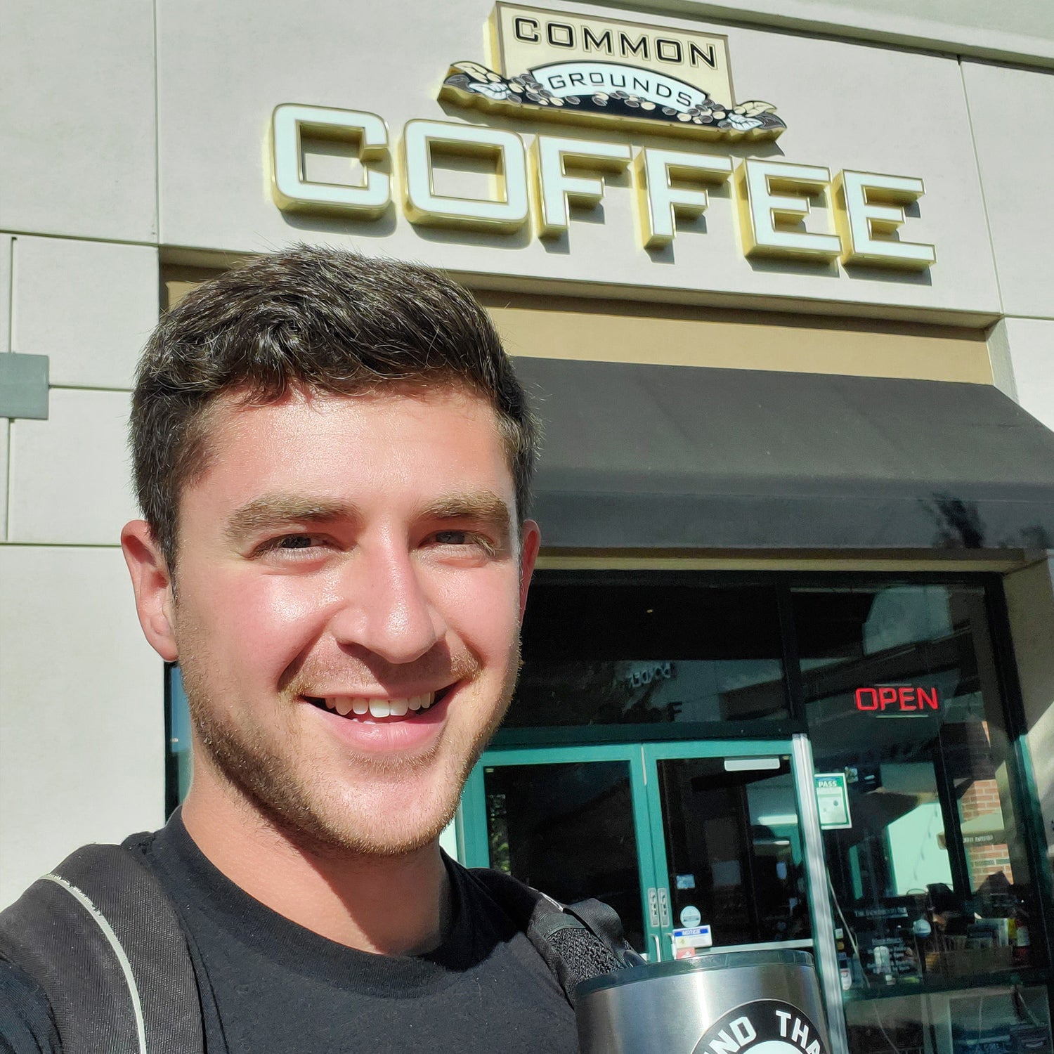 Davis – Find That Coffee